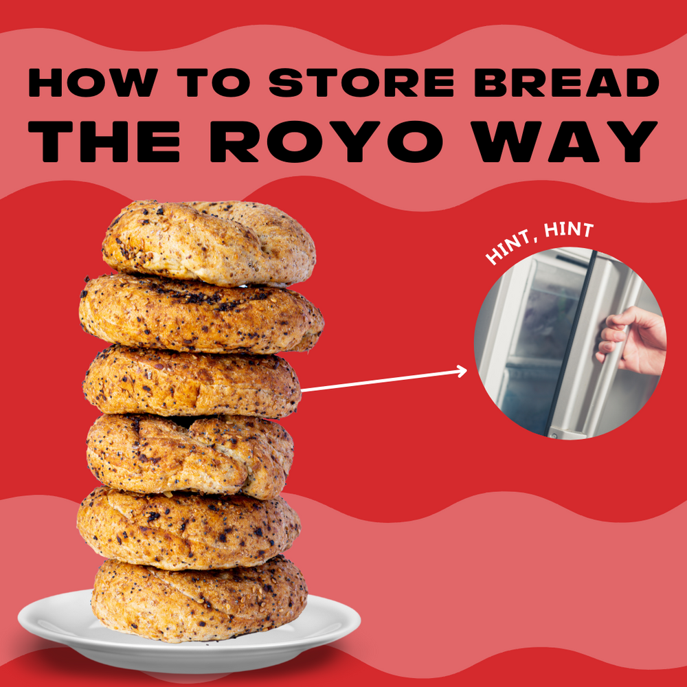The Toast - Healthy Recipes, Ingredient Deep Dives, and More | ROYO ...
