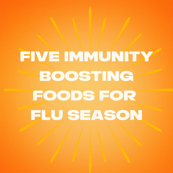 Five Immunity-Boosting Foods for Flu Season - ROYO BREAD CO.