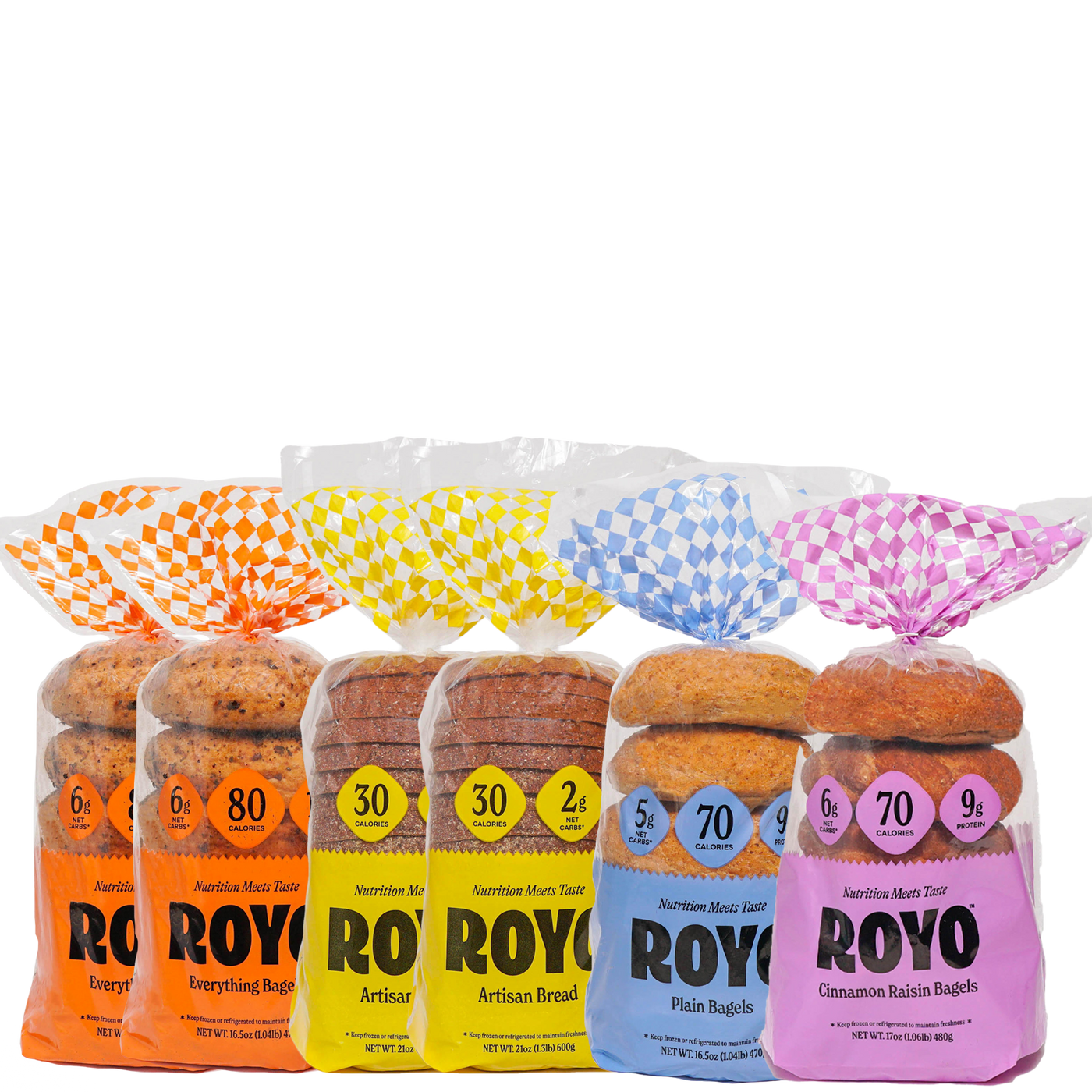 BUNDLES - ROYO BREAD CO.