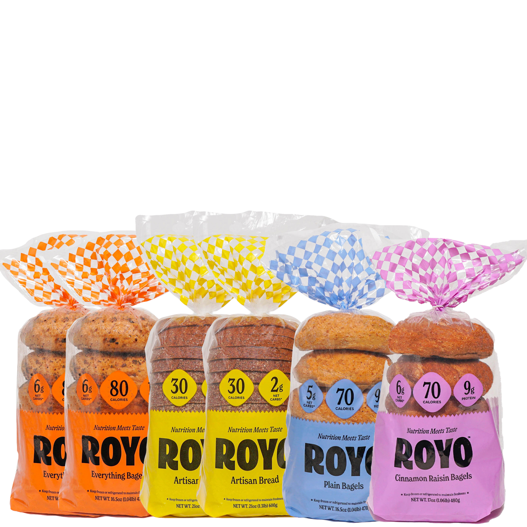 All - ROYO BREAD CO.