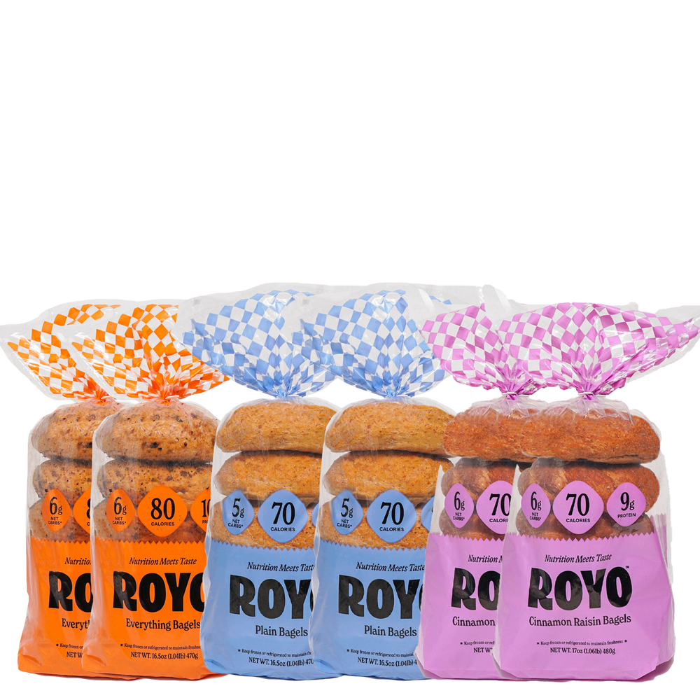 BUNDLES - ROYO BREAD CO.