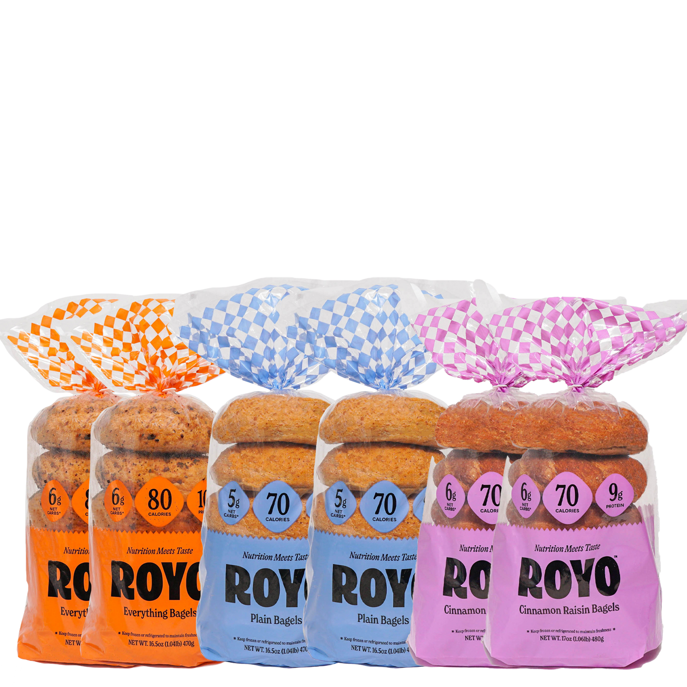 BUNDLES - ROYO BREAD CO.