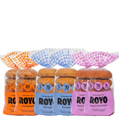 BUNDLES - ROYO BREAD CO.