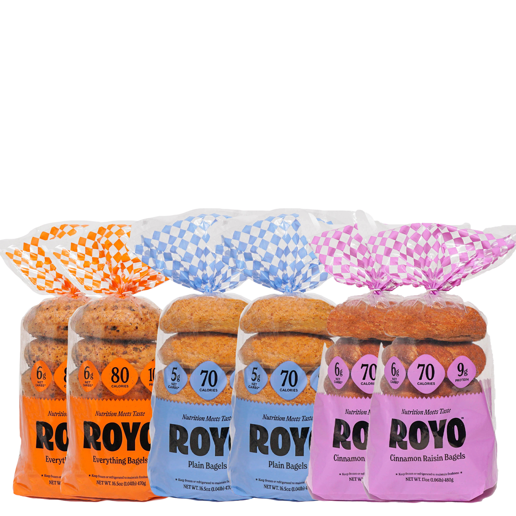 BUNDLES - ROYO BREAD CO.