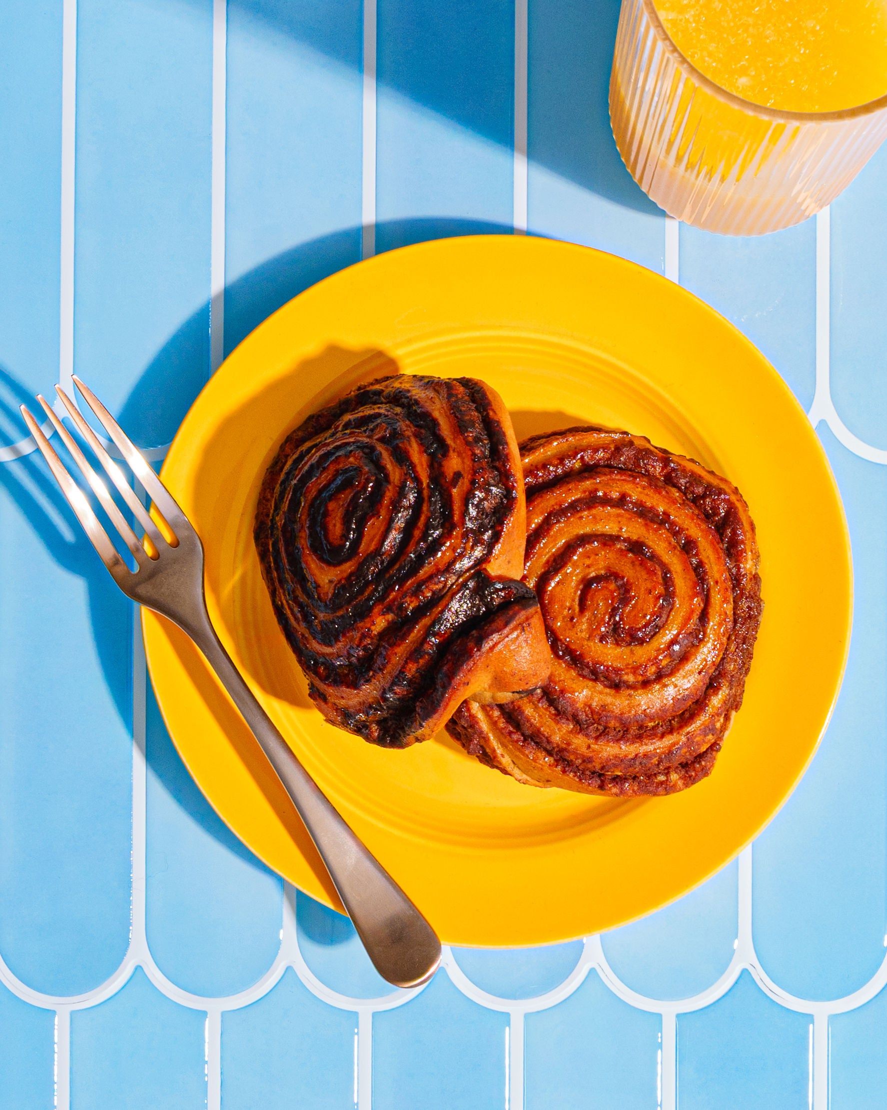 NEW Chocolate Rolls - ROYO BREAD CO.