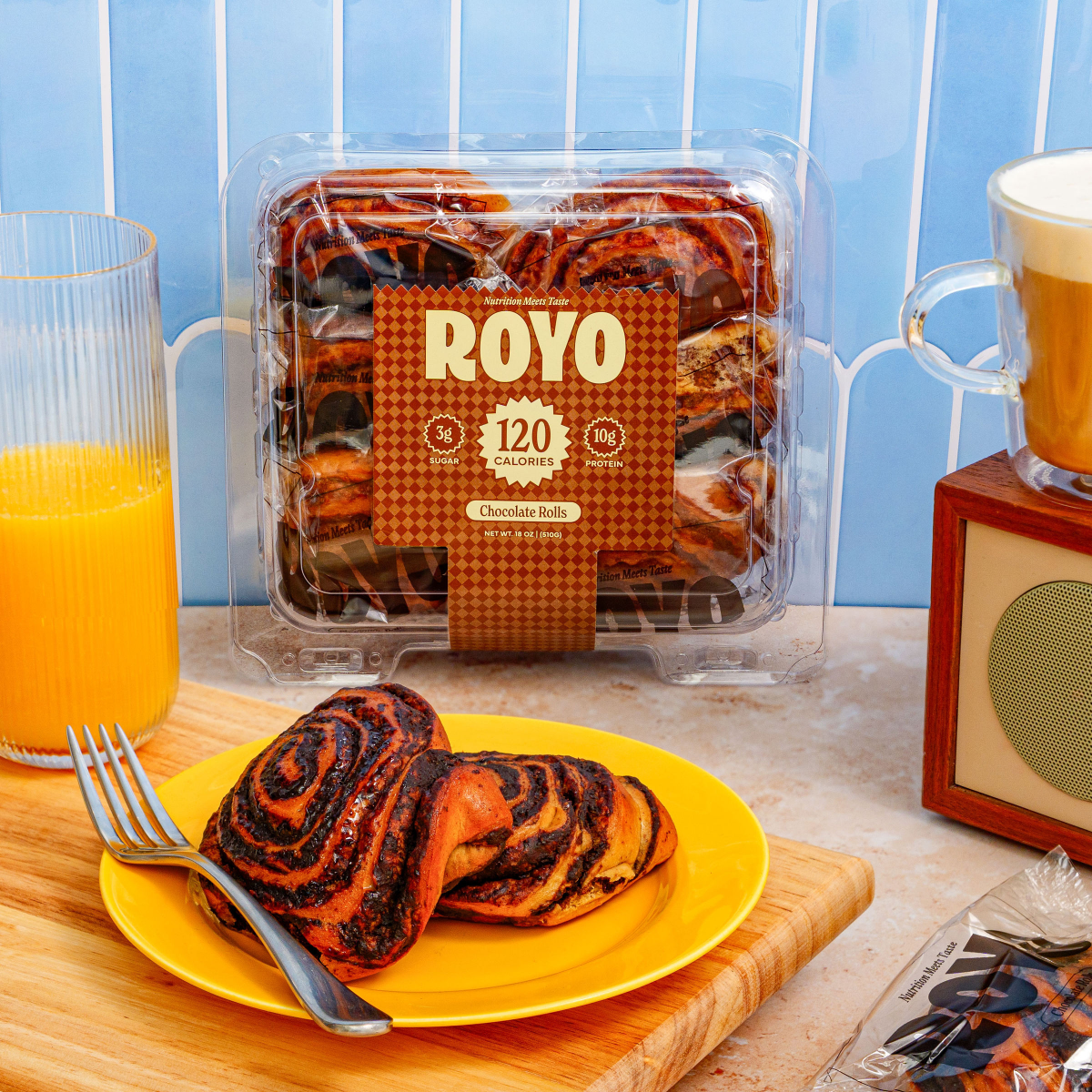 All - ROYO BREAD CO.