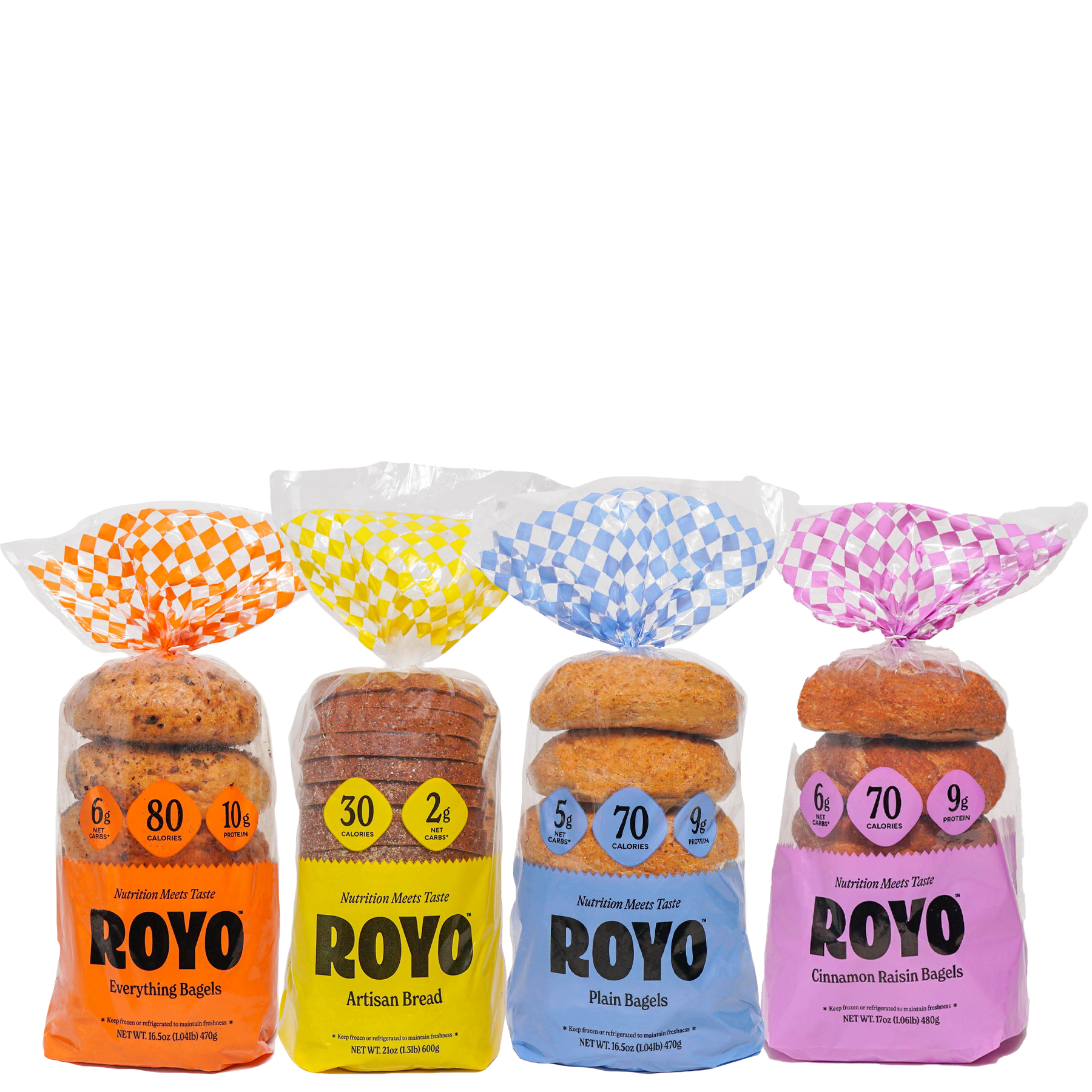 All - ROYO BREAD CO.
