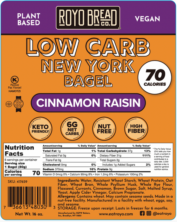 ROYO Starter Pack - ROYO BREAD CO.